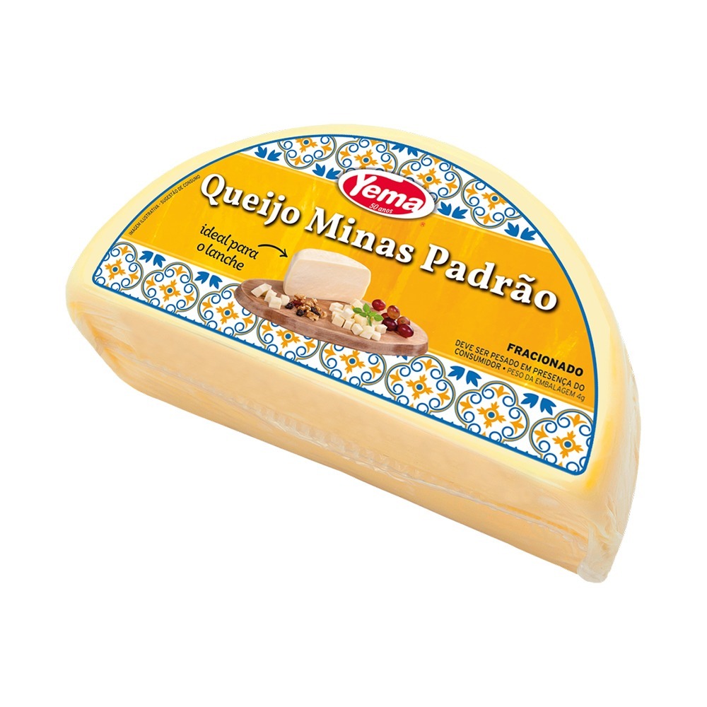 Queijo Minas Padrão - Granarolo