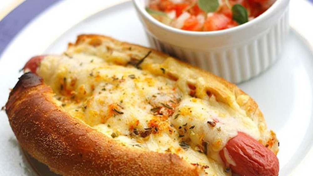 Cachorro Quente com Queijo Emmental e Gouda - Granarolo
